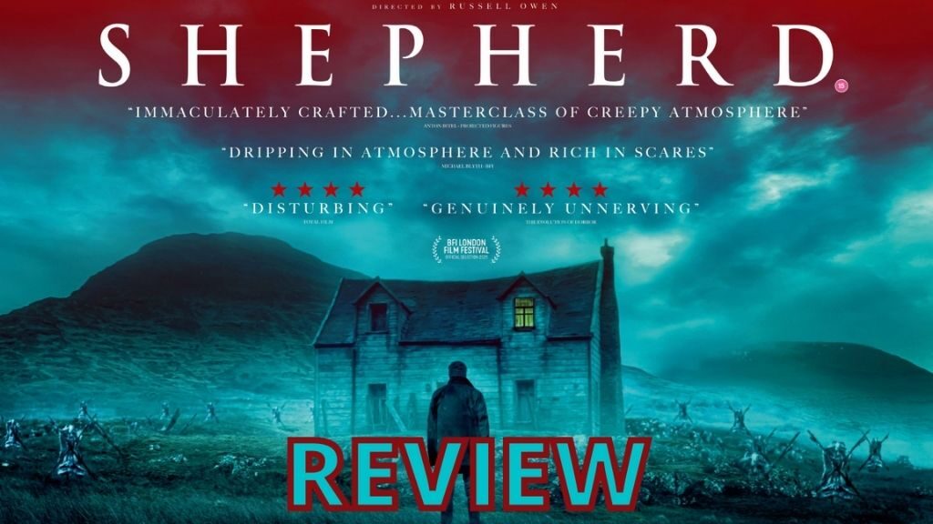SHEPHERD Review – Cinema Chords
