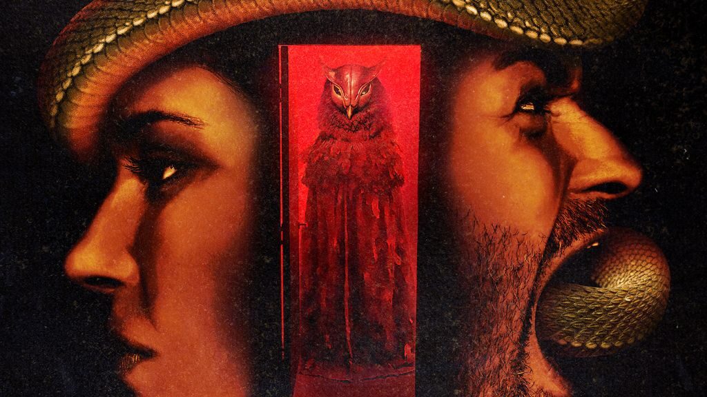 Surrealist Art and Greek Mythology Collide to Shuddersome Effect in ‘A ...