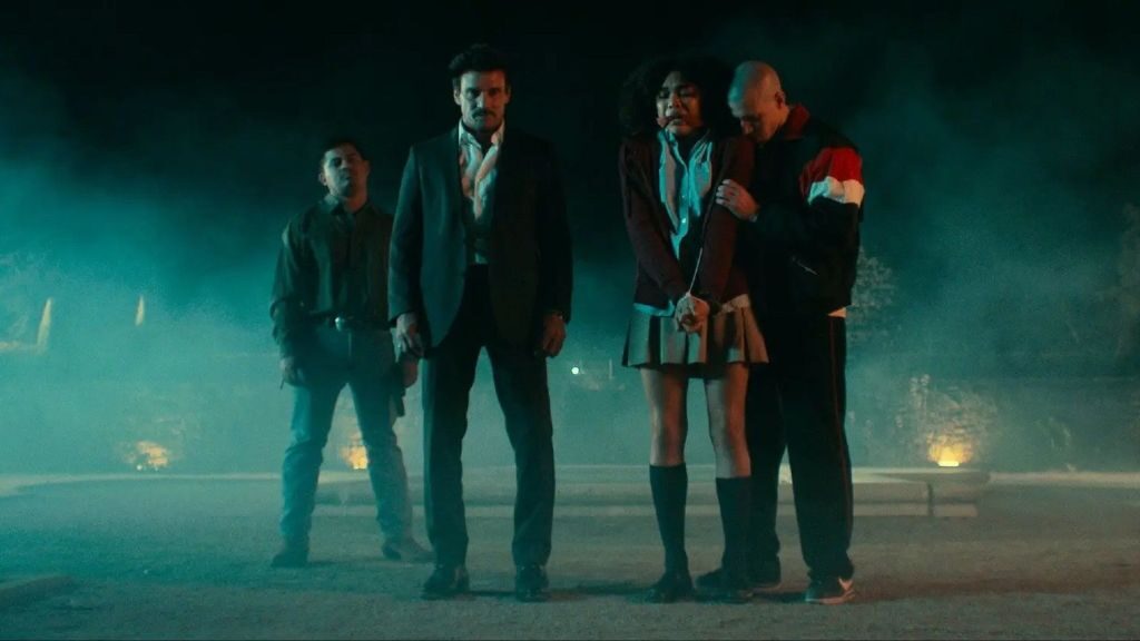 ‘LITTLE DIXIE’ Review: A trailblazing, retro-tinged revenge thriller ...