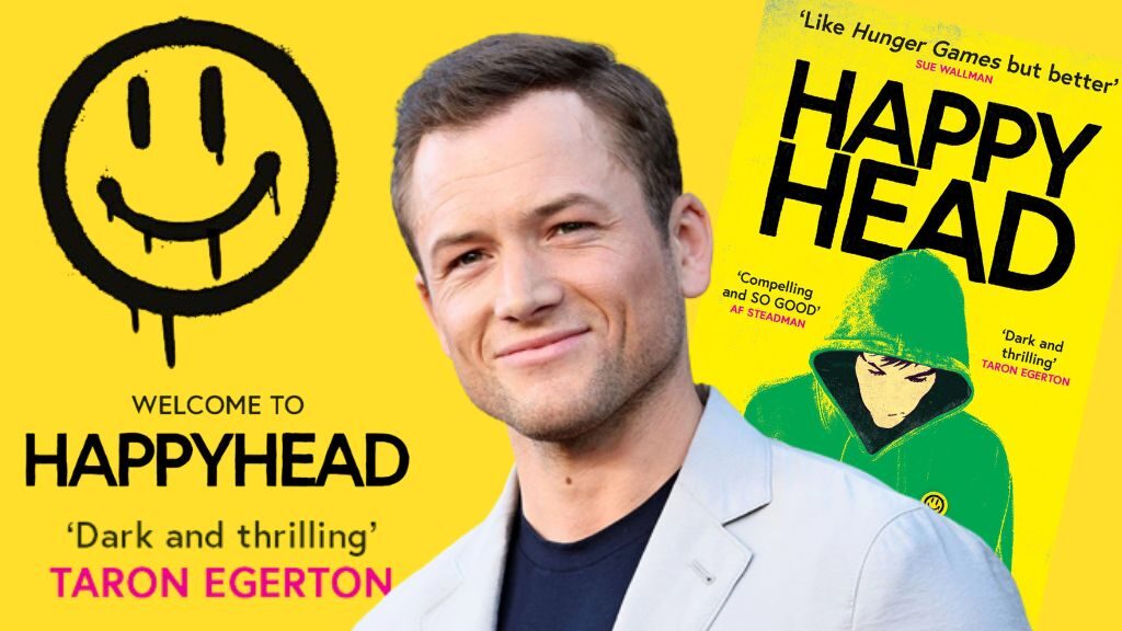 Taron Egerton and Range Media Partners Acquire Screen Rights to ...