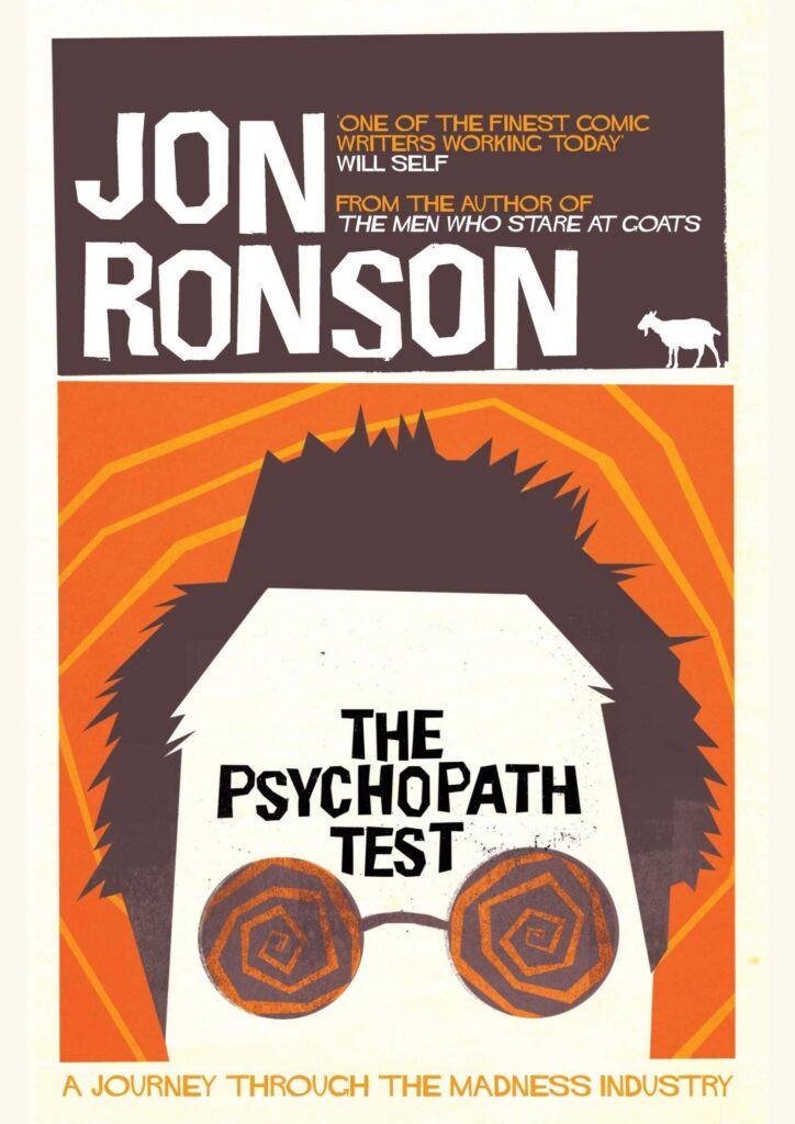 Jon Ronson Announces 2025 UK Tour to Redelve into the Minds of ...