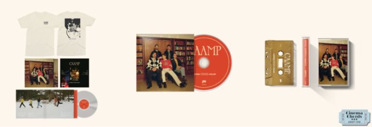 Caamp Drop Fifth Album ‘Copper Changes Color,’ New Single “Millions ...